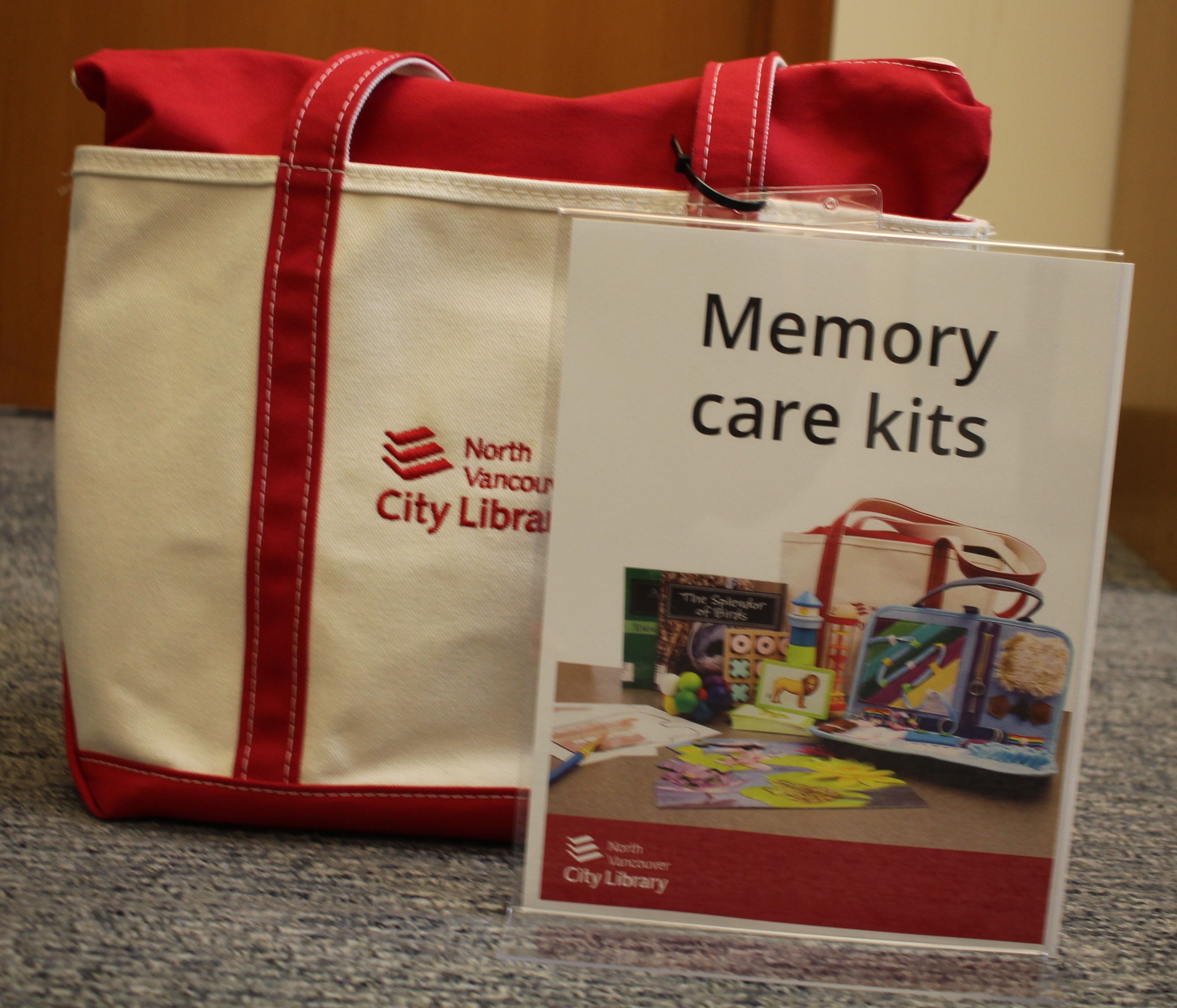 Memory Care Kits | North Vancouver City Library | BiblioCommons