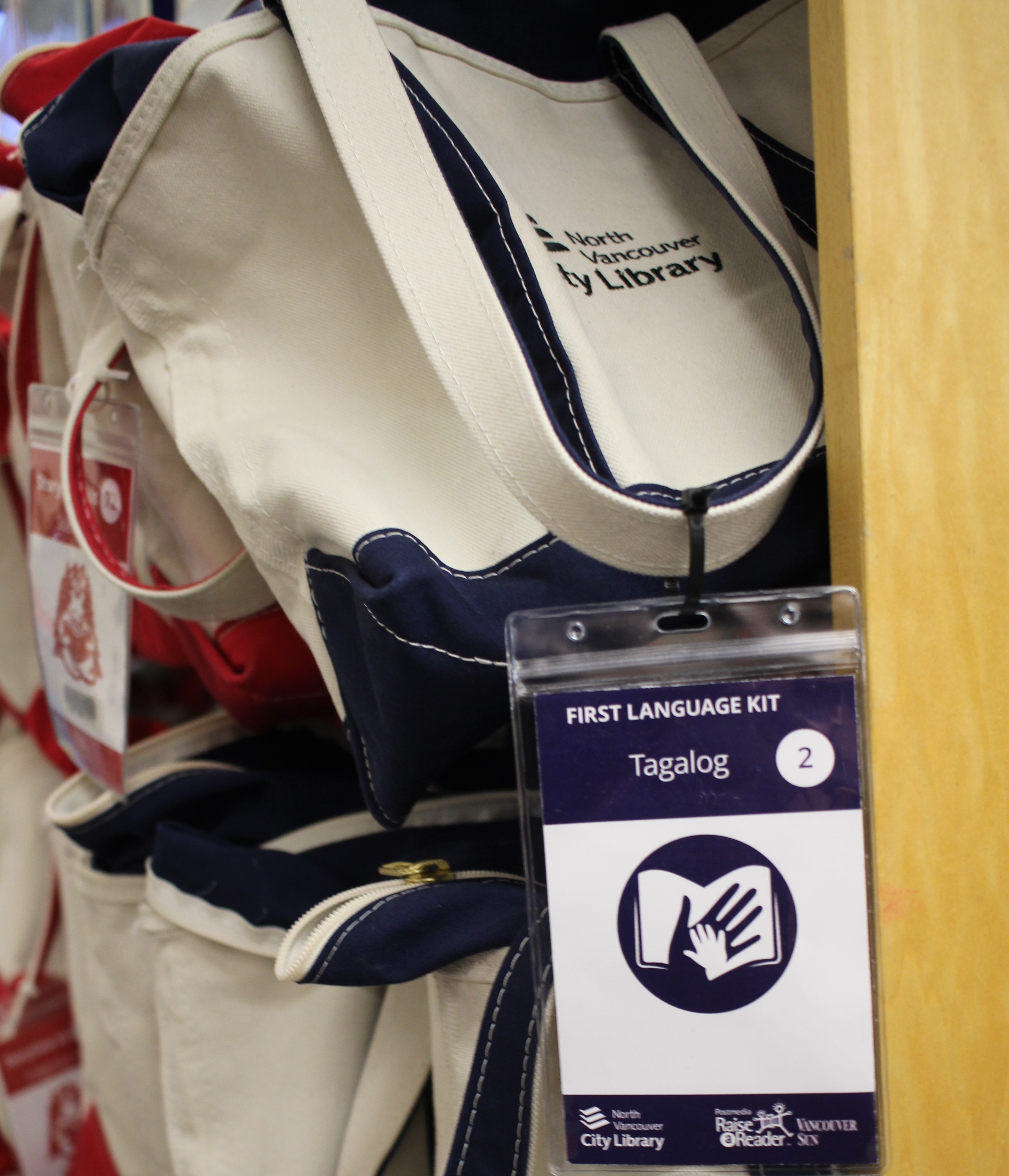 First Language Storytime Kits | North Vancouver City Library ...